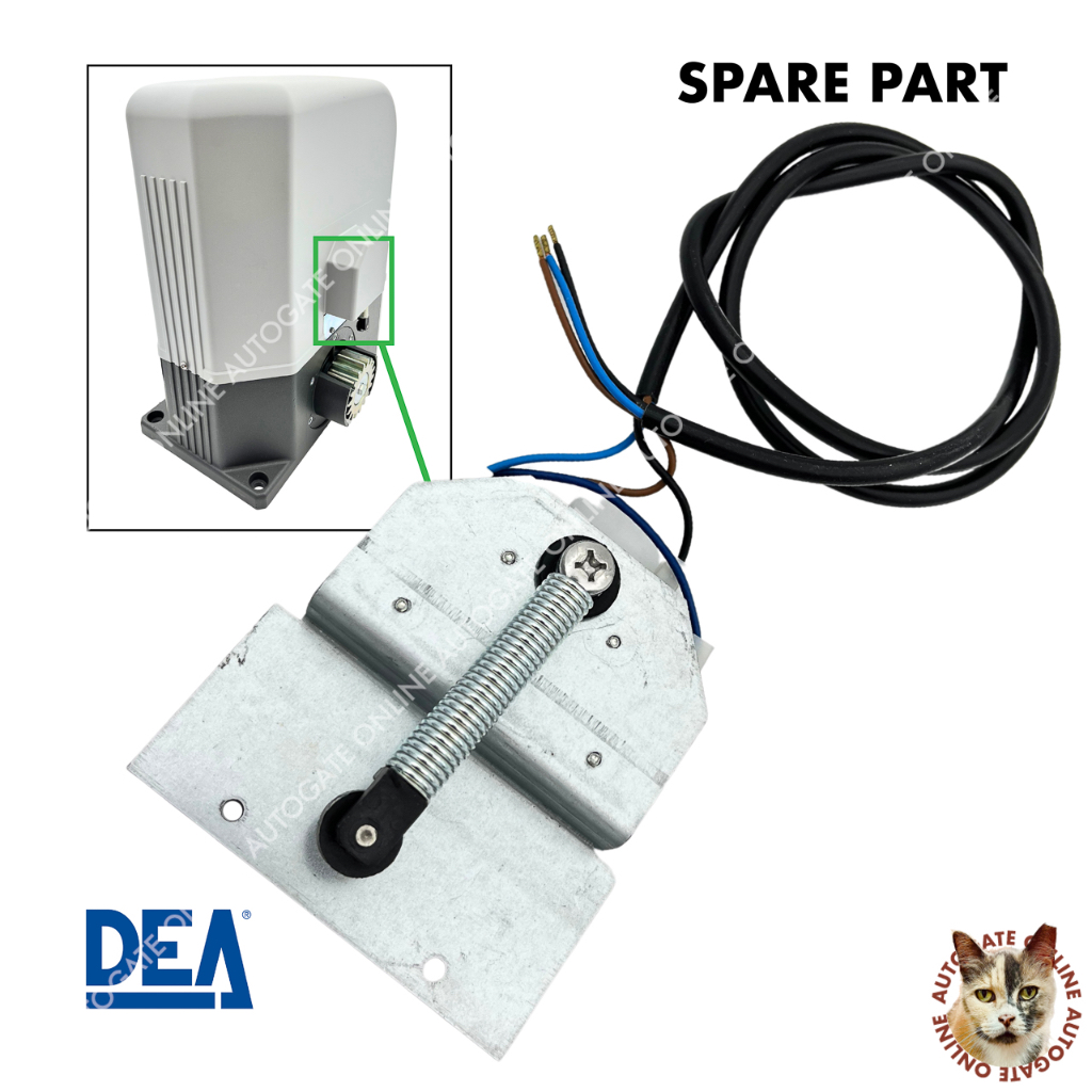 DEA Limit Switch Sliding Motor AUTOGATE SYSTEM - Autogate Online ...