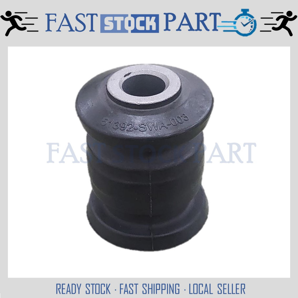 1PC FRONT LOWER ARM BUSH (SMALL)-51392-SWA-003 HONDA CRV SWA (2007 ...