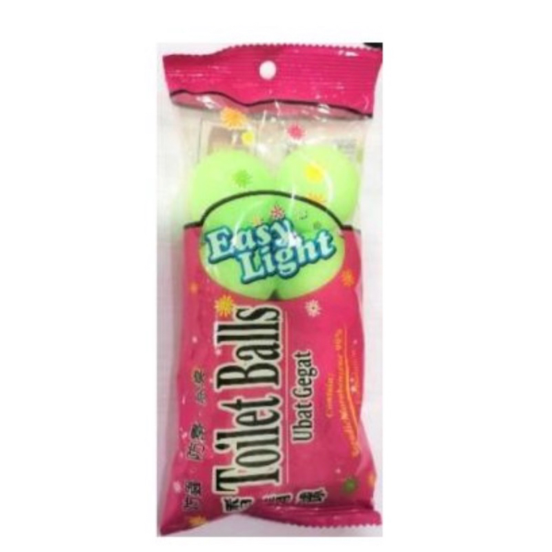 Easylight Toilet Balls 8s | Shopee Malaysia