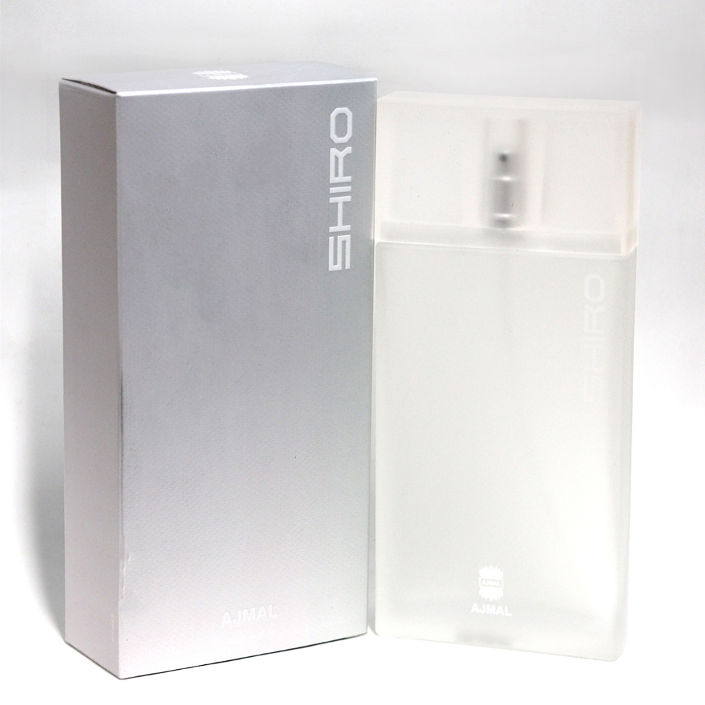 Shiro Ajmal For Men 90ML An alluring fresh fragrance | Shopee Malaysia
