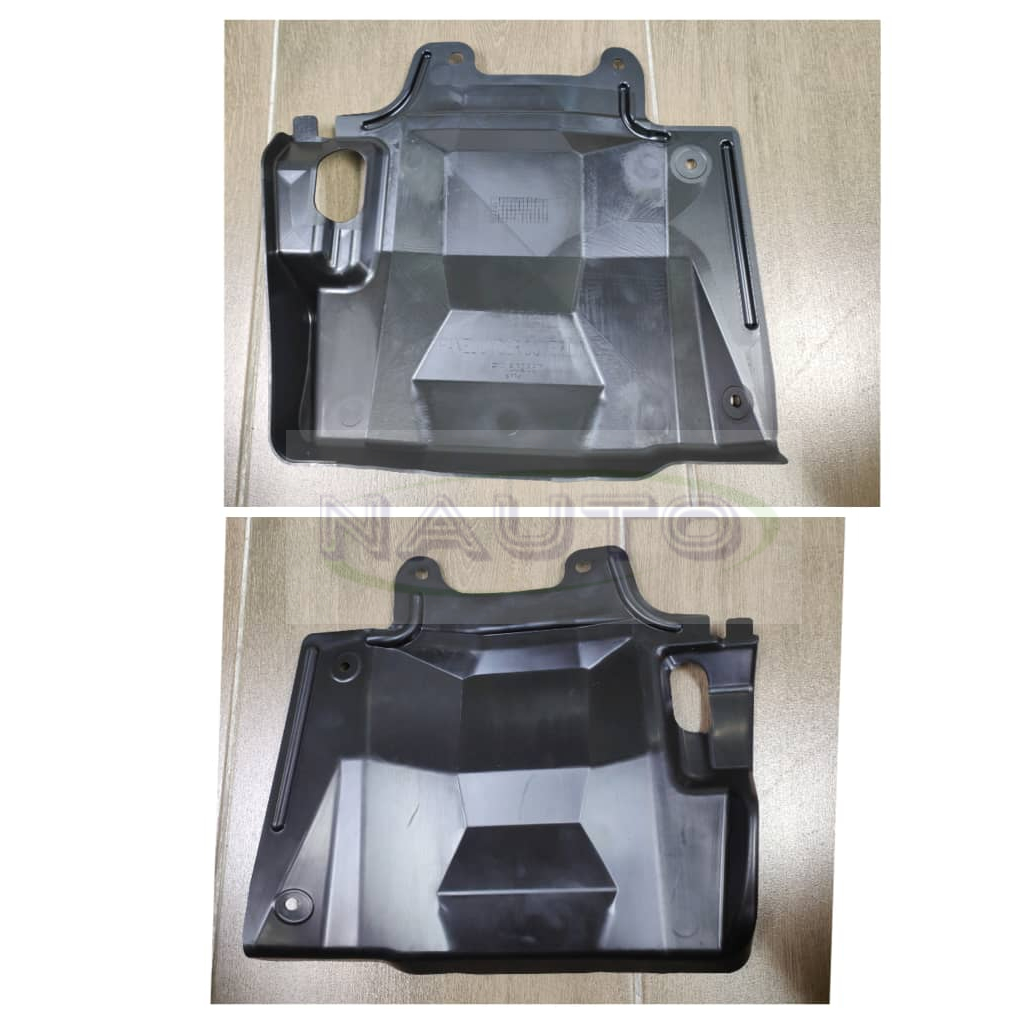 ORIGINAL OE PROTON WAJA , GEN 2 GEN2 , PERSONA 2005-2015 ENGINE UNDER ...