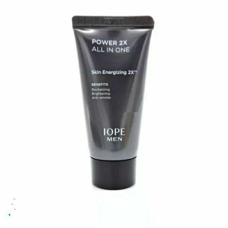 Iope Men Power 2x All In One 30ml | Shopee Malaysia
