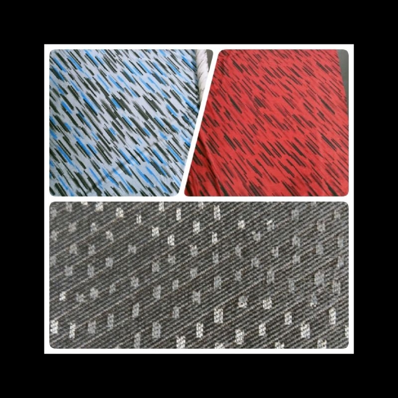 For Car Doortrim,Seat,Roof and Pilar. Corak Zebra,Persona. | Shopee ...