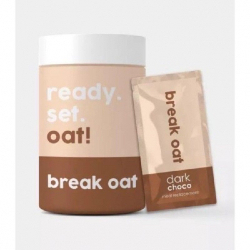 💥💯Original HQ💥 Break Oat, Berryfull, Guttox By Inayah Beauty | Shopee ...
