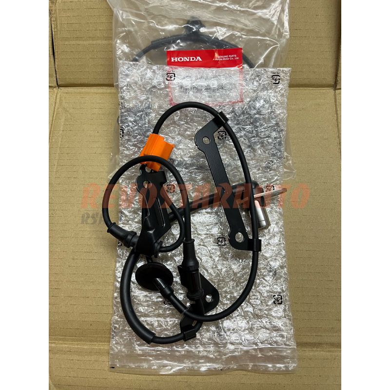Honda Hrv T7A 1.8 Abs speed sensor Front & Back | Shopee Malaysia