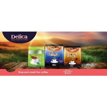 DELICA Instant Drink - 4 Varation | Shopee Malaysia