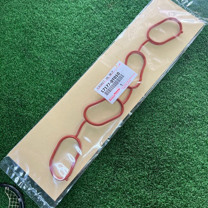 TOYOTA ALTIS WISH HARRIER INLET MANIFOLD GASKET (17177-37030) | Shopee ...