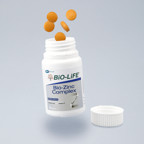 Bio Life Bio Zinc Complex | Shopee Malaysia