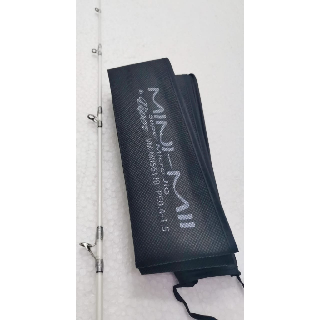 VIPER MINI-MII SOLID CARBON ROD | Shopee Malaysia
