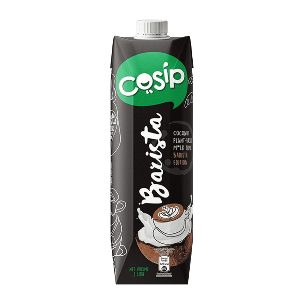 Cosip Coconut Barista Plant Based Milk 1L *expire date 09/2024 ...