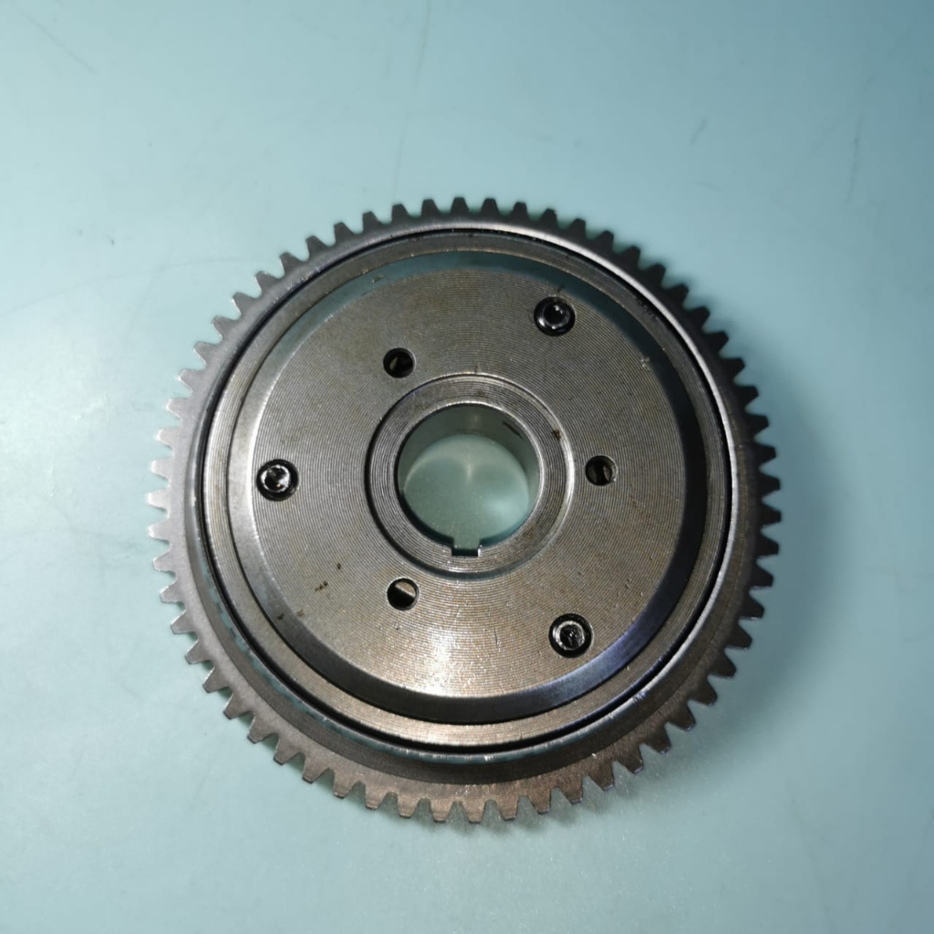 Nitro Scooter 125 / Comel Scooter 125 / MZ Moskito 125 - Starter One ...