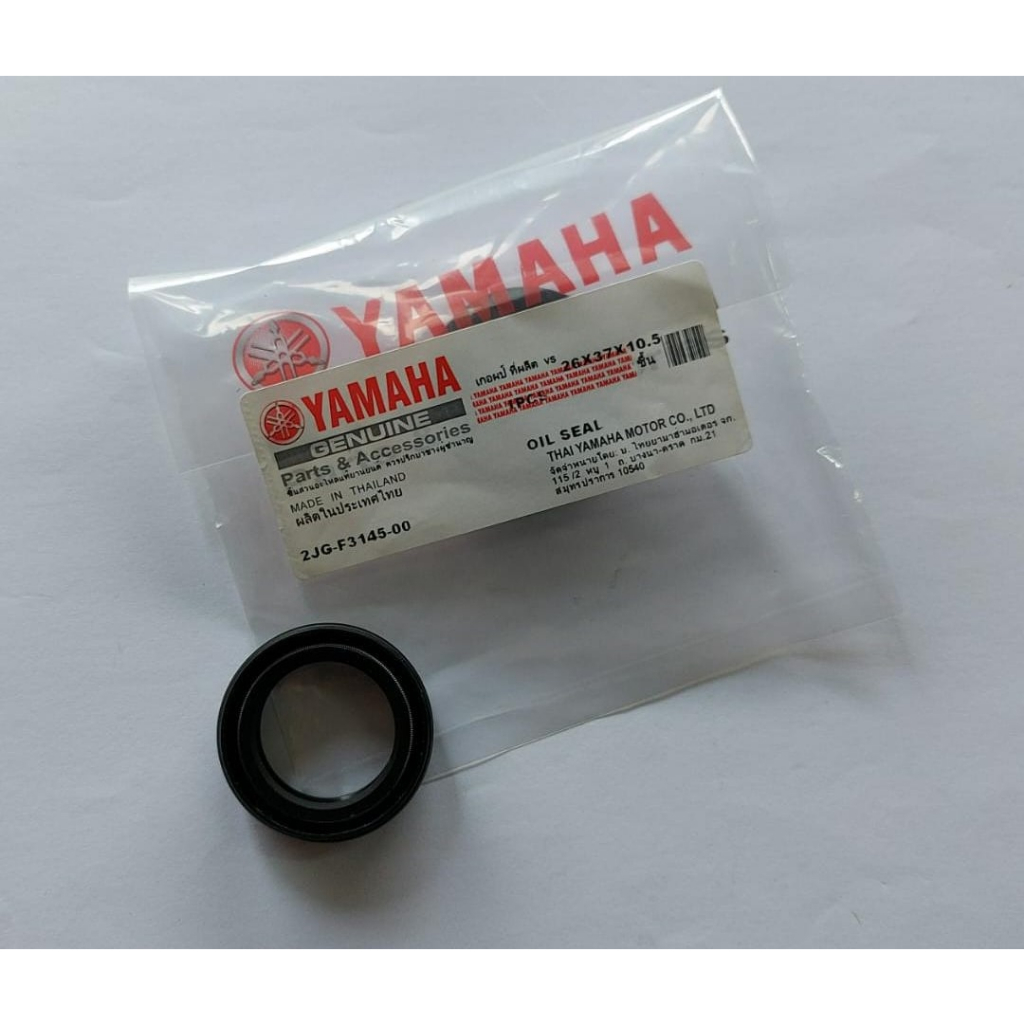 OIL SEAL ORIGINAL YAMAHA (2JG-F3145-00) | Shopee Malaysia