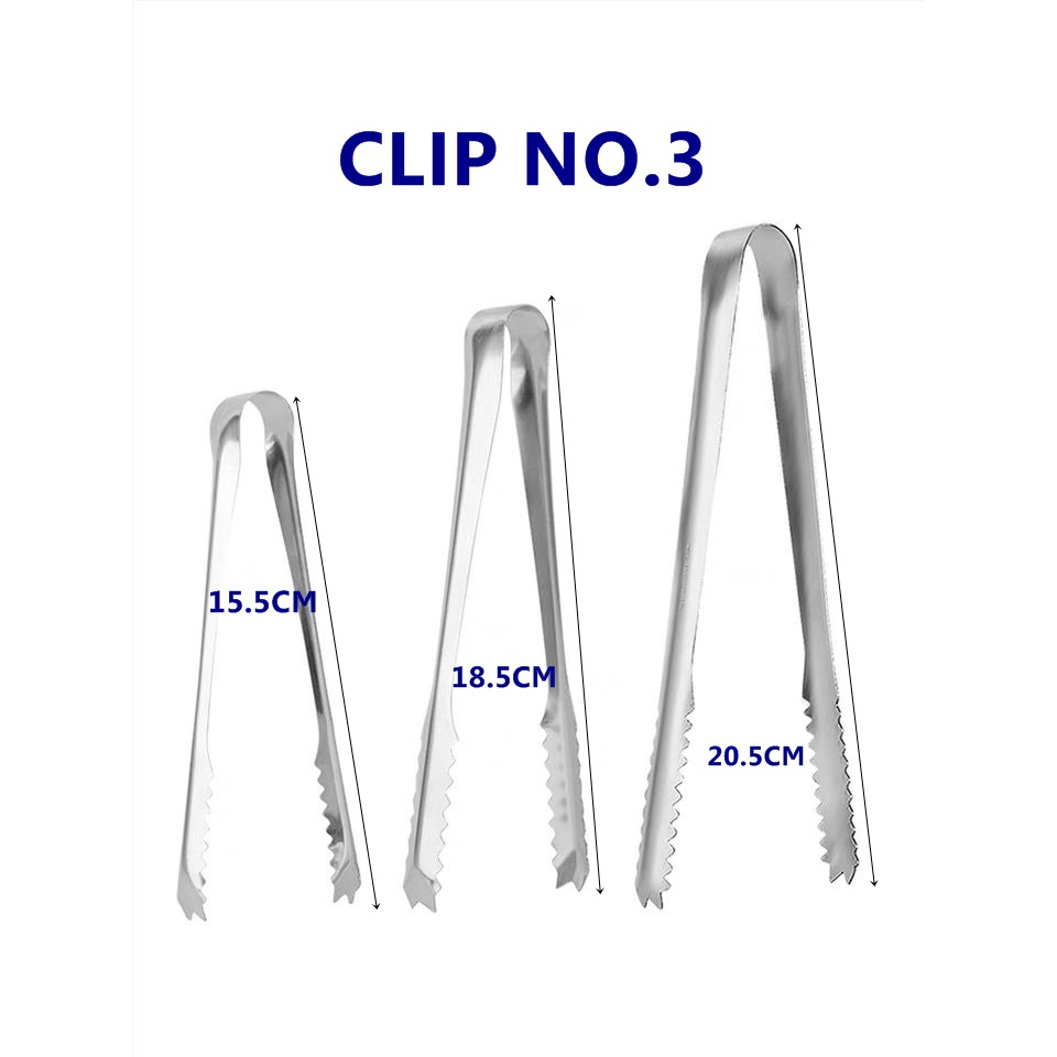 Multipurpose Clipper / Sepit / Sepit Goreng / Clip Fried / Long Clip ...