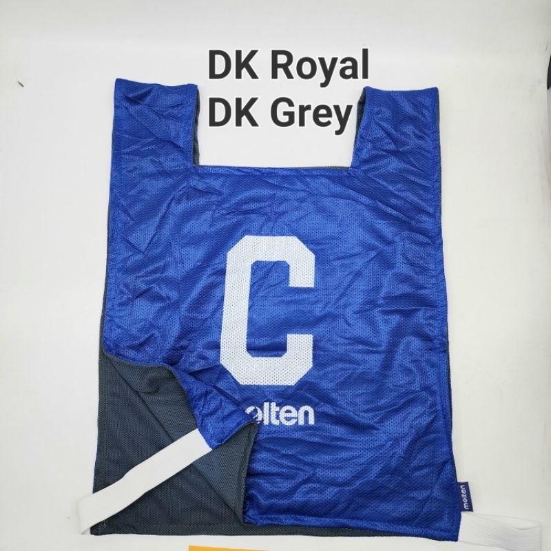 Molten 2022 Netball Reversible Bibs Set BT-6086 bola jaring | Shopee ...