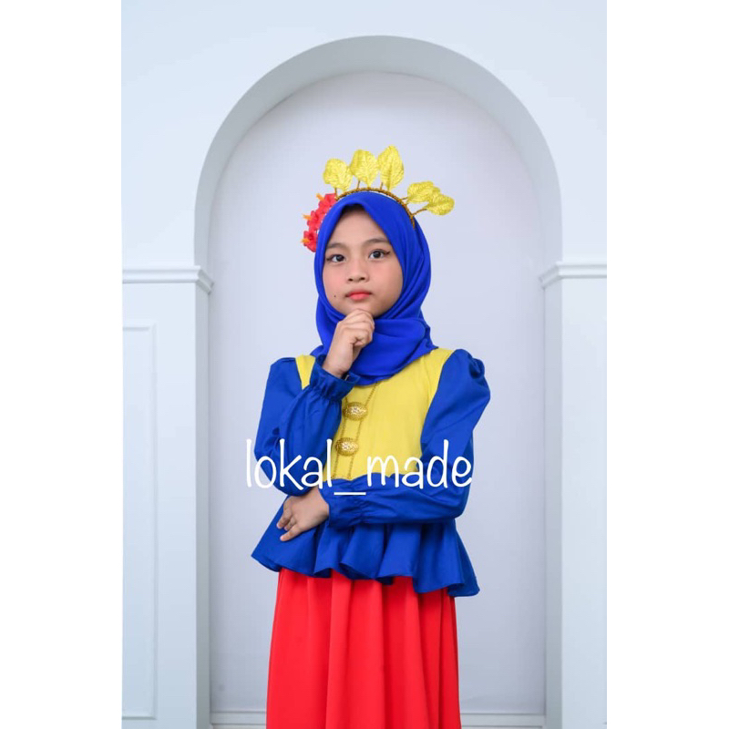 Dress Merdeka Baju Merdeka 2023 | Shopee Malaysia