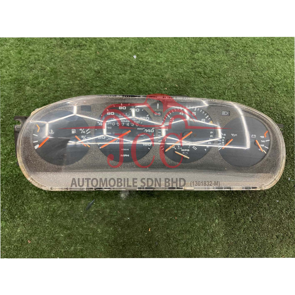 PORSCHE 944 SPEEDOMETER [C-3-4] | Shopee Malaysia