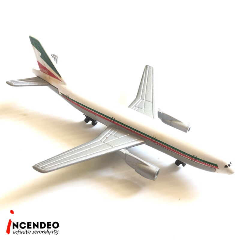 Airbus A300 Diecast Aircraft Model Toy | Shopee Malaysia