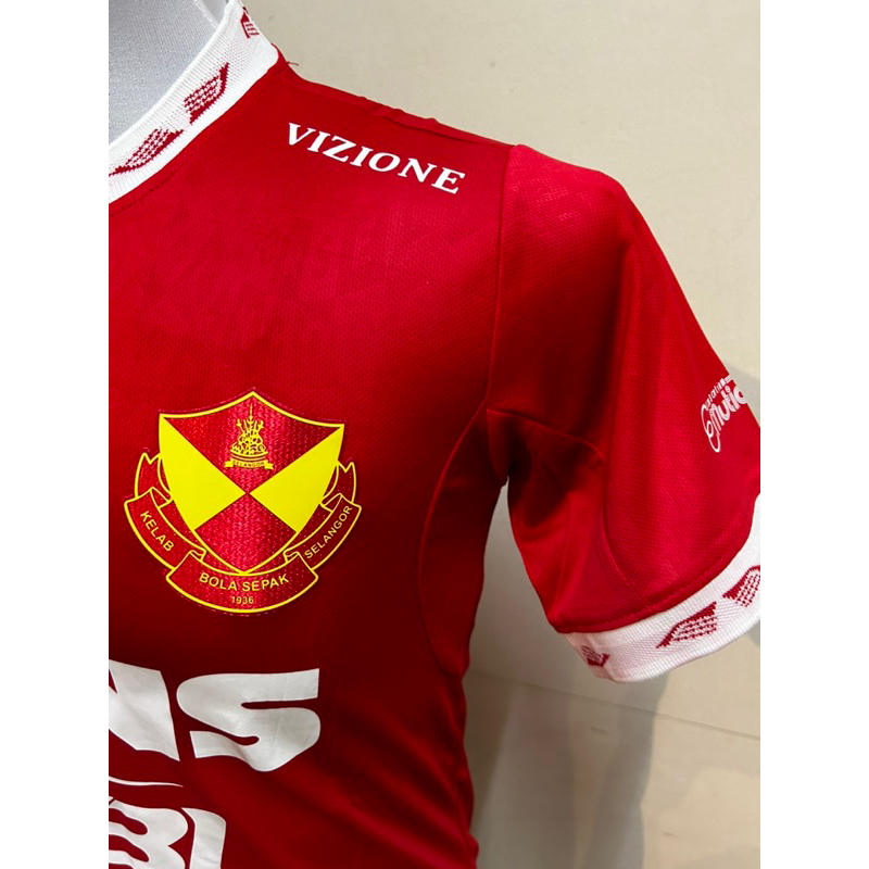 SELANGOR HOME KIT SEASON 2023 | Shopee Malaysia