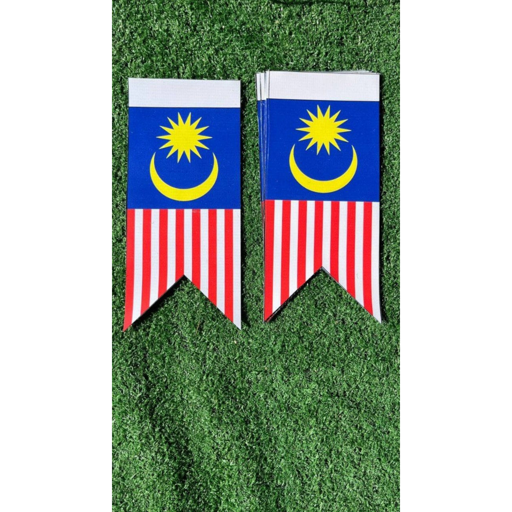 HIASAN DEKO MERDEKA MATERIAL BANNER | Shopee Malaysia