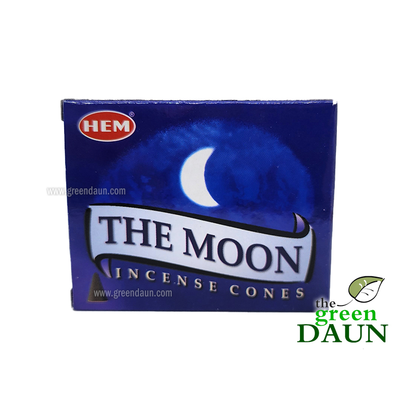 Moon Incense Cones for Moon Magick La Luna Astral Space Universe 10 ...