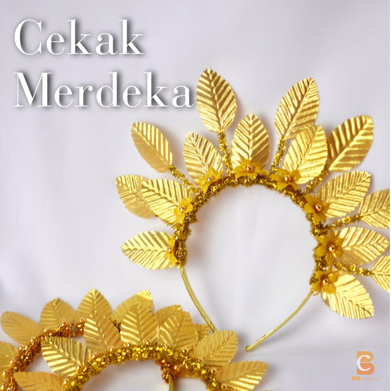CEKAK MERDEKA | Cucuk Sanggul lintang Kanak-kanak | Shopee Malaysia
