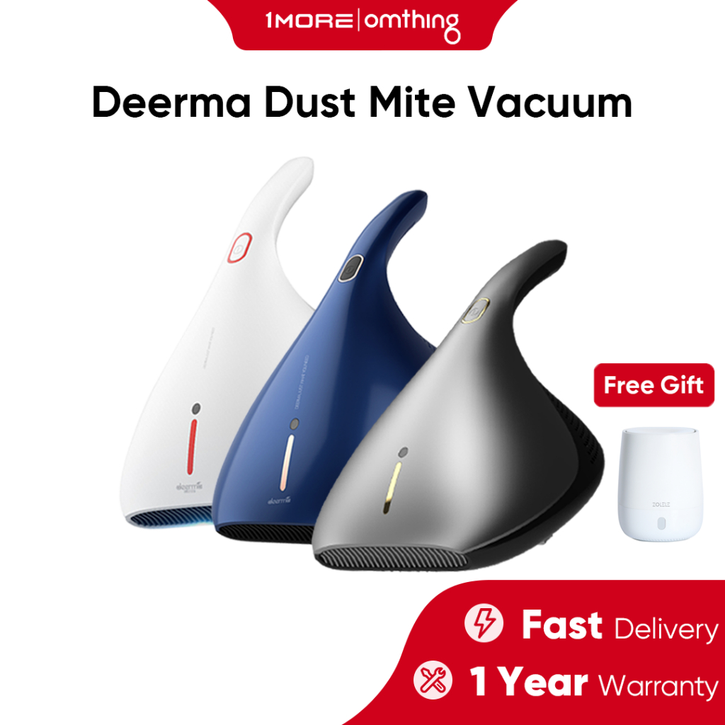 Deerma CM800 CM818 EX919 Bed Dust Mite Vacuum Cleaner Handheld Vacuum ...
