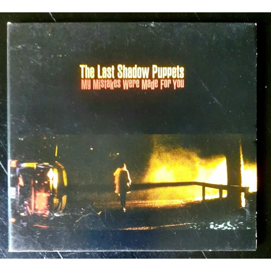 The Last Shadow Puppets – My Mistakes Were Made For You DNO210 (Used CD ...