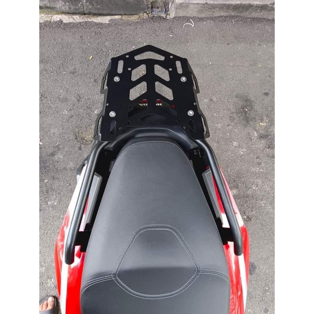 ADV150 ADV160 MONORACK TOP RACK HEAVY DUTY ALLOY BOX CARRIER SUITABLE ...