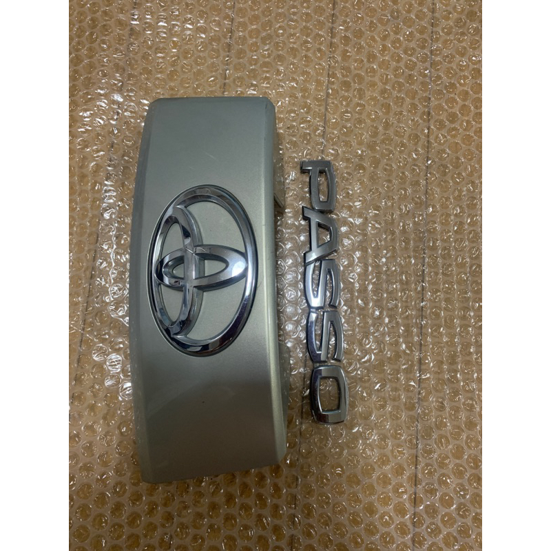 logo emblem toyota passo for myvi daihatsu boon | Shopee Malaysia