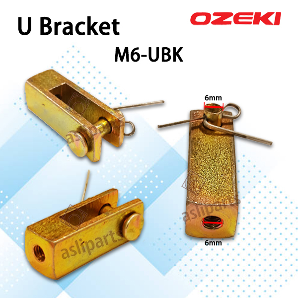 OZEKI U BRACKET CABLE M6-UBK | Shopee Malaysia