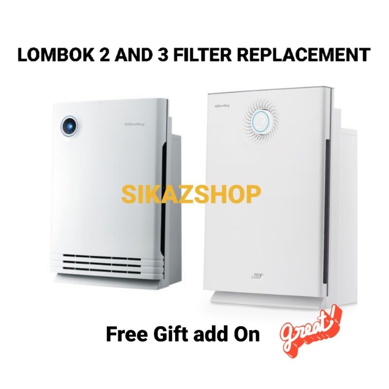 Lombok 2 filter store