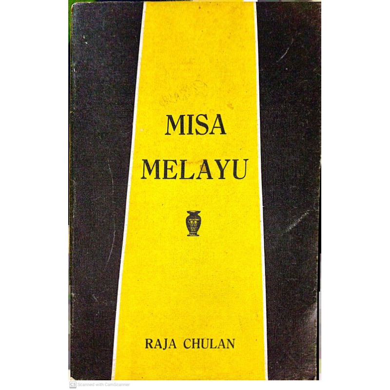 MISA MELAYU (Raja Chulan) | Shopee Malaysia