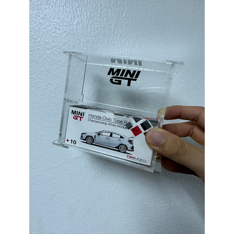 MINI GT 1/64 Acrylic Display Case ARCYLIC DISPLAY BOX FOR MINI GT ...