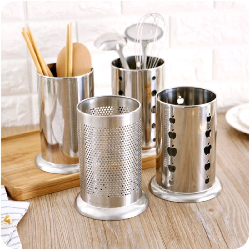 BEKAS SUDU BESI / T&C Ready Stock Stainless Steel Cutlery Chopstick ...