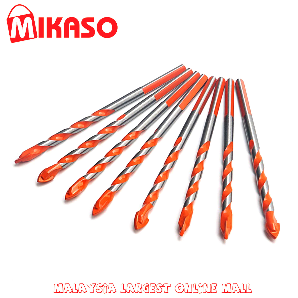 Multi Function Drill Bit for Metal, Concrete, Cement, Plastic, Tile ...
