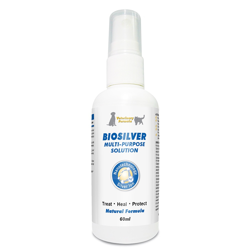 Veterinary Formula Biosilver Multi-Purpose Solution | Shopee Malaysia