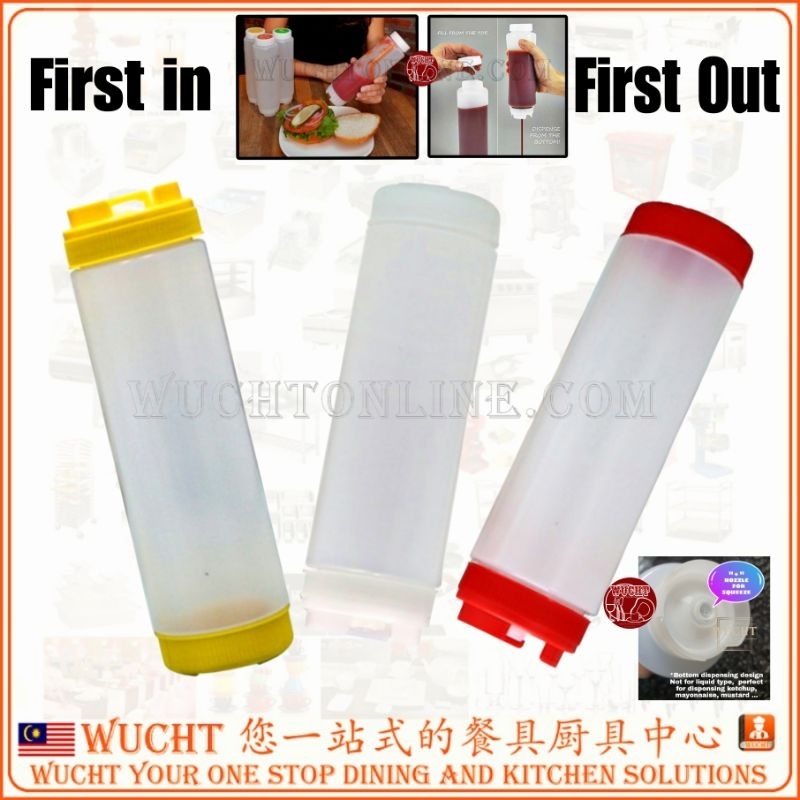 【WUCHT】Colour Fifo COLOR CAP FIFO 16oz 24oz F.I.F.O. FIFO Bottle ...
