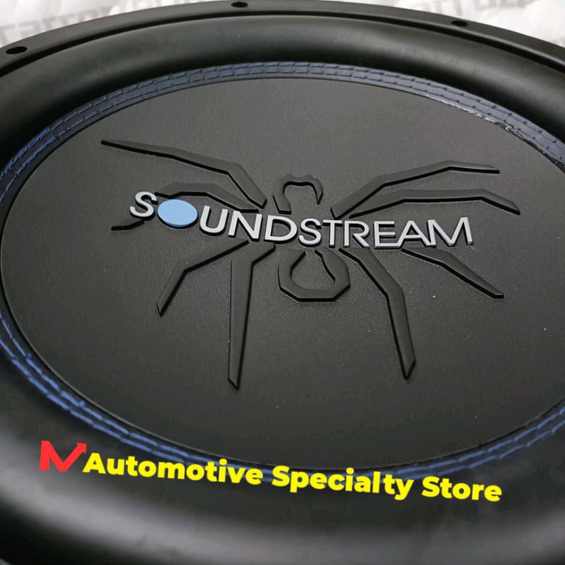 12inc Soundstream Woofer 12inch Rubicon Series Subwoofer Soundstream ...