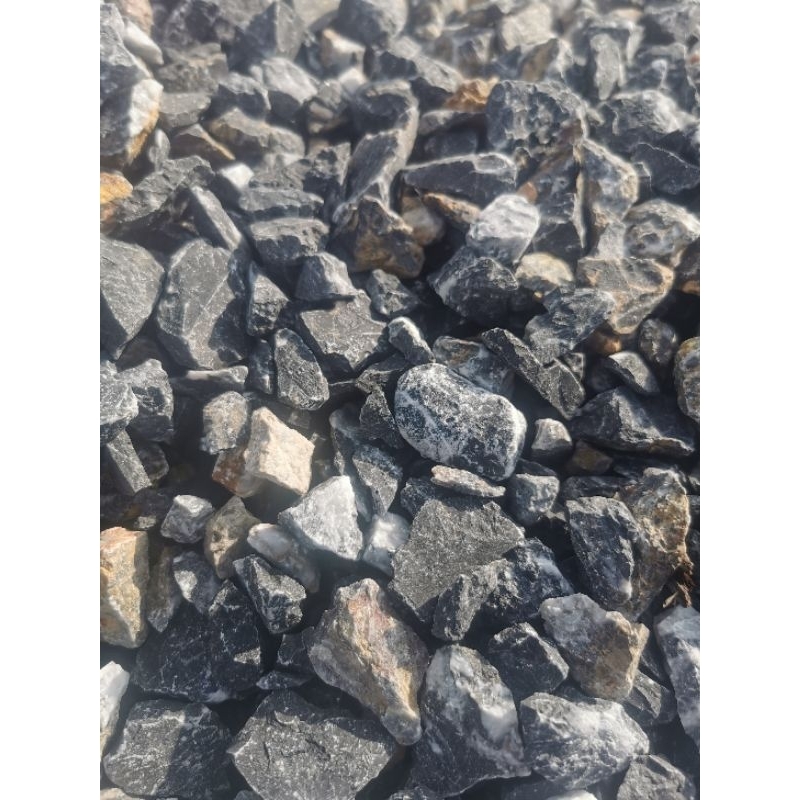 batu concrete konkrik, bata simen merah | batu 3/4" pasir kasar halus ...