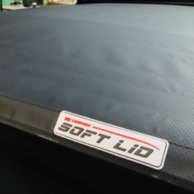 Soft Lid Carryboy/Canvas 4x4 FORD RANGER MITSUBISHI TRITON TOYOTA HILUX ...