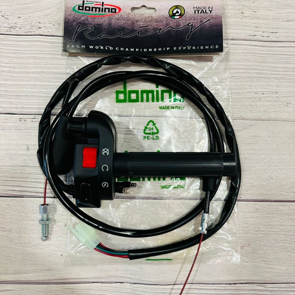 DOMINO RACING FAST THROTTLE KRR03 XM2 FREE 1CABLE Y15ZR V1 V2 Y16 Y16Zr ...