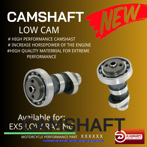 Honda EX5 - LOW RACING Cam Shaft Camshaft Aci Sesondol (OEM) 🔥High ...