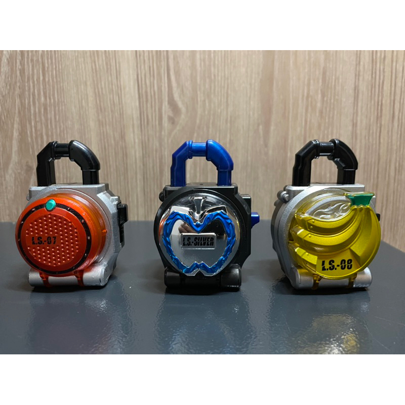 Kamen Rider Gaim Lockseed DX | Shopee Malaysia