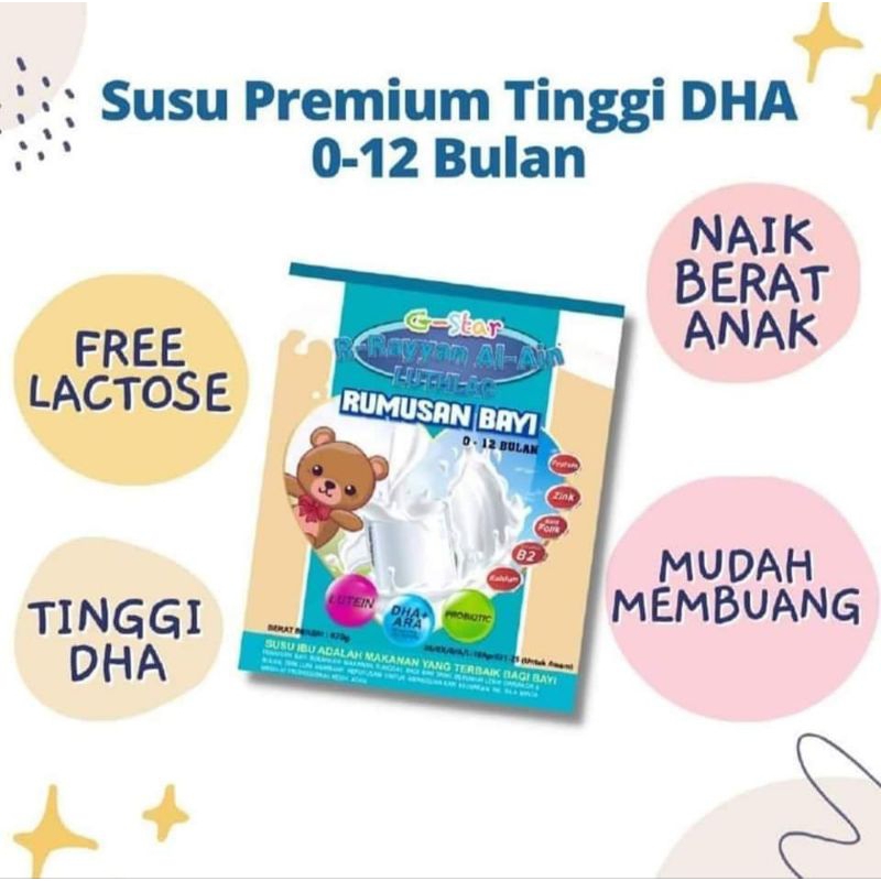 💓HQ ORI (SEMENANJUNG)💓 FREE GIFT 💓 Susu kambing Rayyan AL Ain gold ...