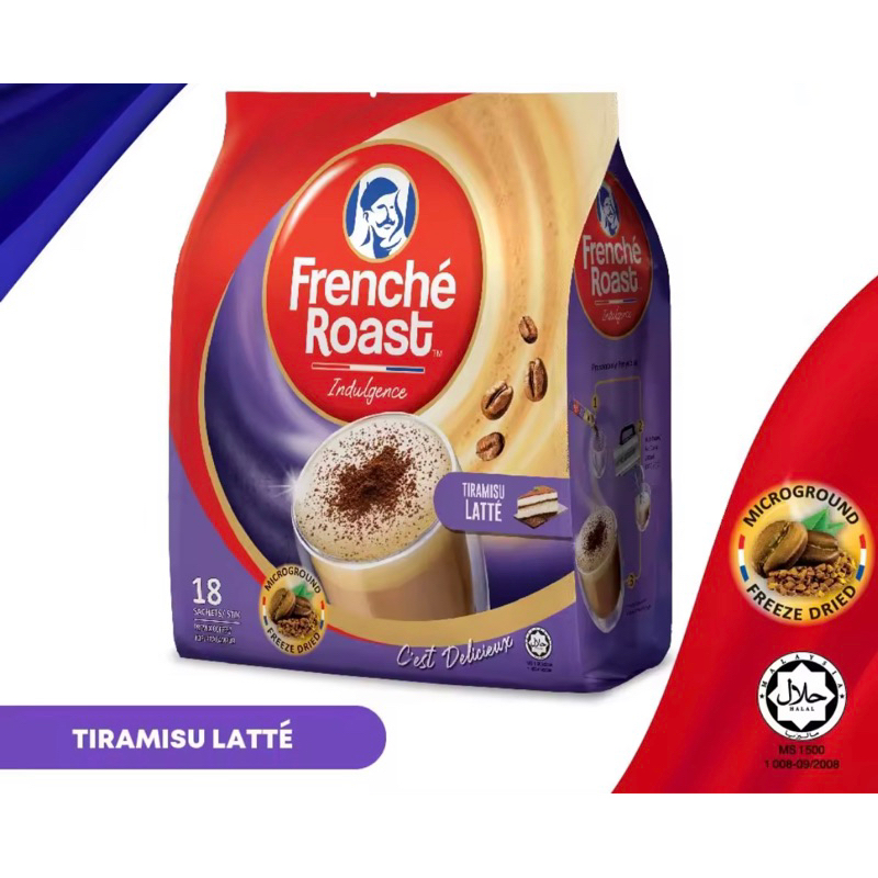 SALE!! Frenche Roast Premium Blend 3in1 Premix Coffee- 18, 20 and 25 ...