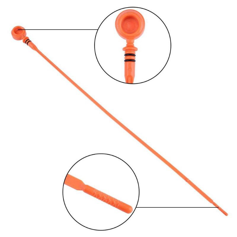 Honda Civic FD 1.8, CRV SWA, Accord TOA 2.0 Engine Oil Level Gauge/Oil ...