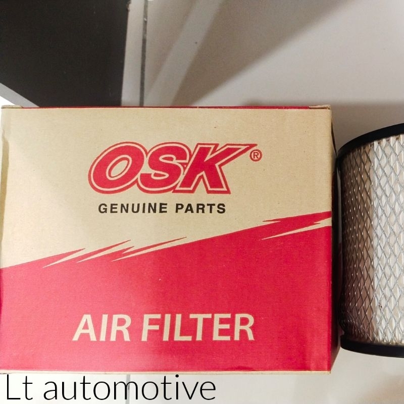Daihatsu Delta DV57,DV58,DV99,DV116 air filter (OSK Brand) | Shopee ...