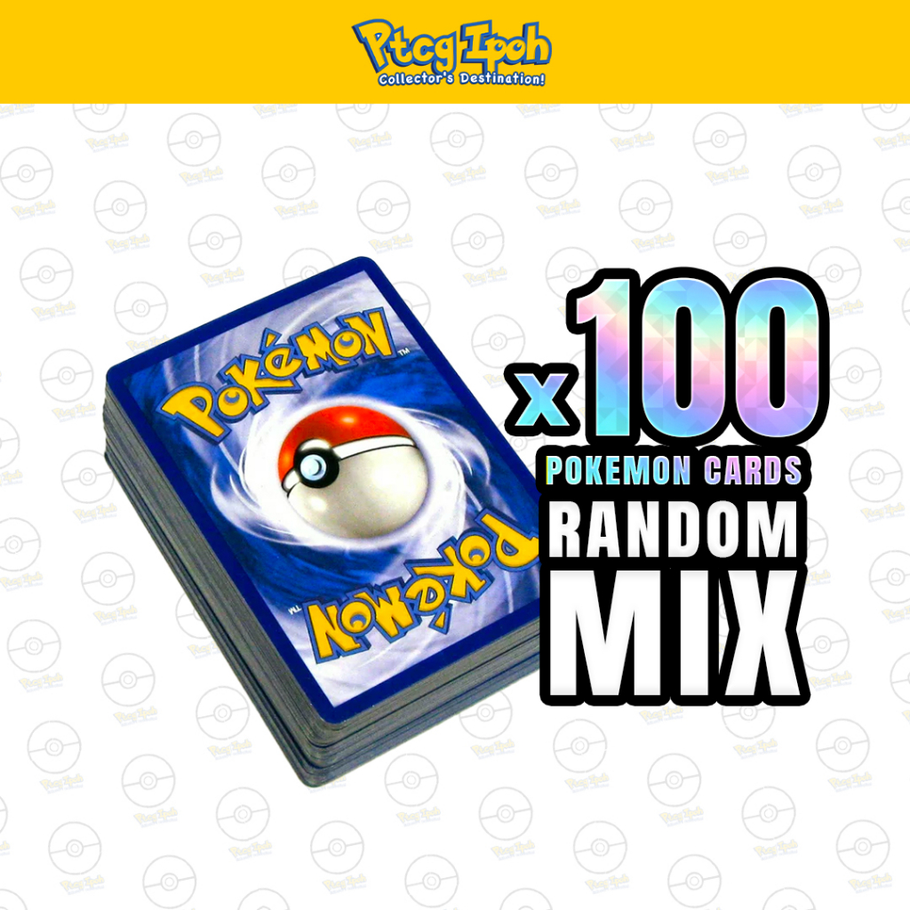 [PTCG] Pokemon TCG Bulk Cards : Original Pokemon cards common/uncommon ...