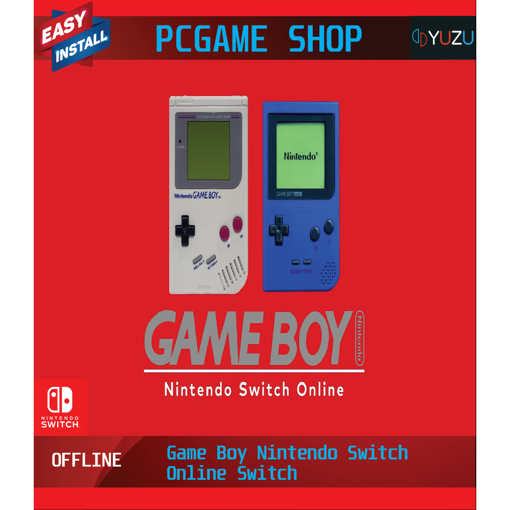 【Update v1.7.0】Game Boy Nintendo Switch Online Switch | PC Games ...