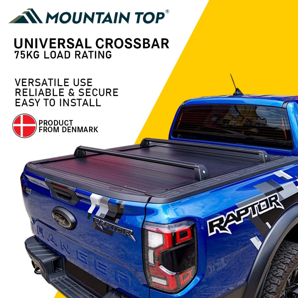 MOUNTAIN TOP CROSS BAR ROOF RACK CROSSBAR CROSSBARS CROSS BARS ROOF ...